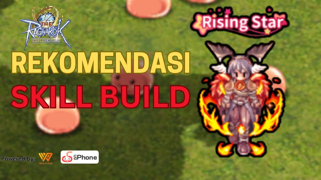Rekomendasi Skill Build Assassin - The Ragnarok - YouTube