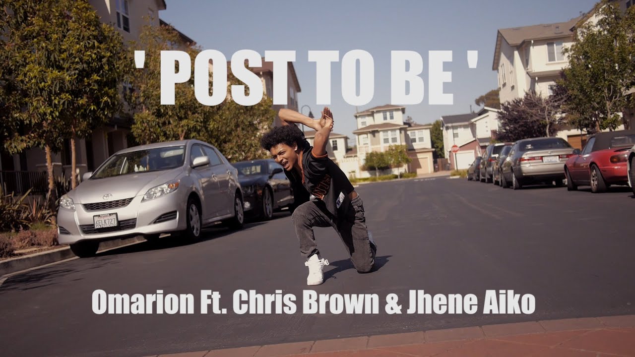 Post To Be - Omarion Ft. Chris Brown & Jhene Aiko (Dance Video) - YouTube