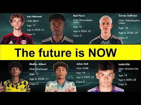 Is this Pochettino's best-ever USMNT Roster?