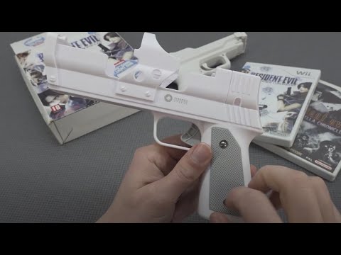 Awesome Resident Evil Light Gun Wii Ultimate Collection 😎 - YouTube