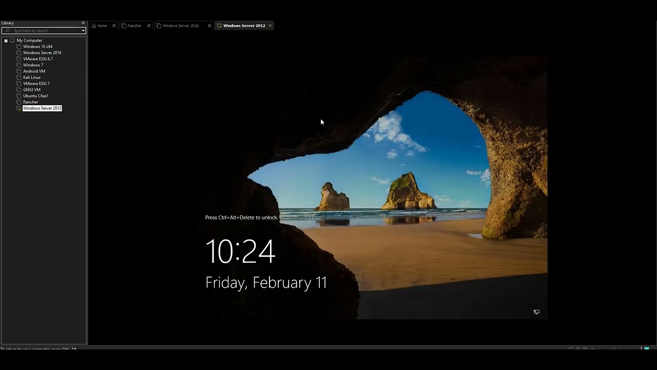 2012 R2 In-place upgrade to 2022 - YouTube