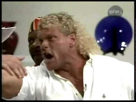 The Shockmaster wcw - Best Version - Balls To The Wall - YouTube