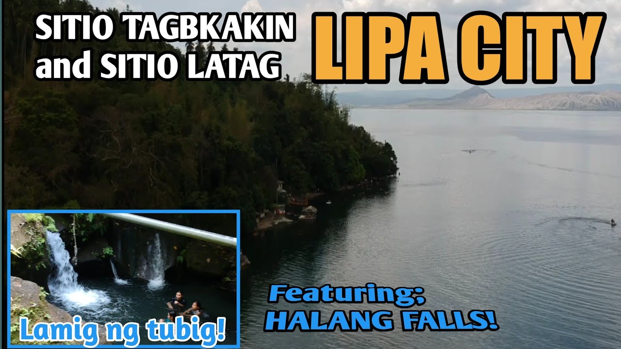 Lipa city's hidden Gem:sitio Tagbakin & Latag,brgy Halang /featuring ...