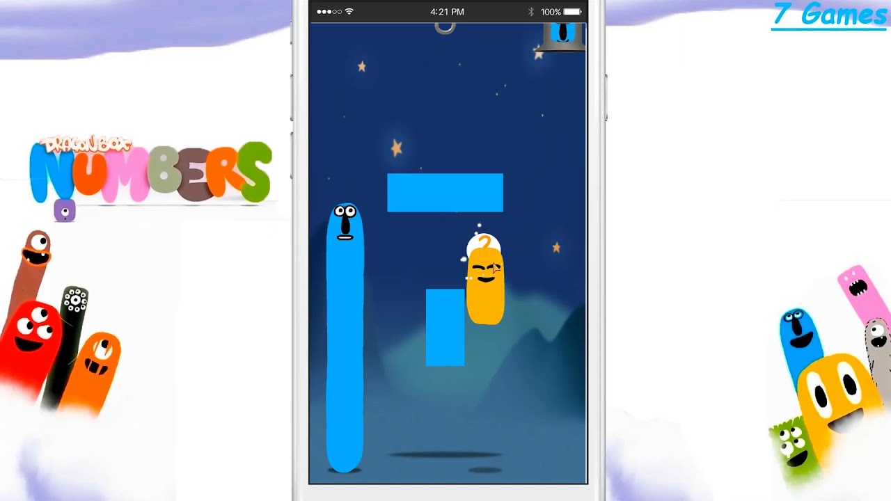 DragonBox: Numbers - Stream #4 (Android, iOS) - YouTube