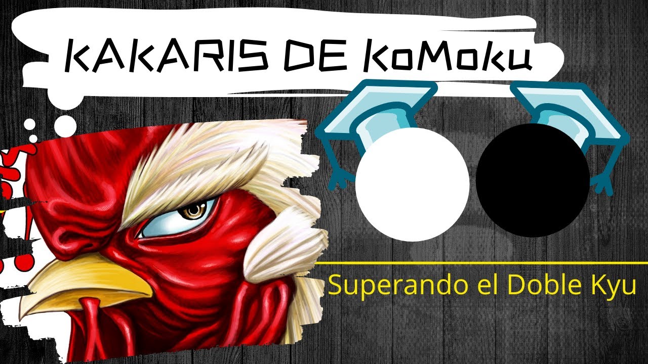 Kakaris de Komoku - Repartamos esos puntos - YouTube