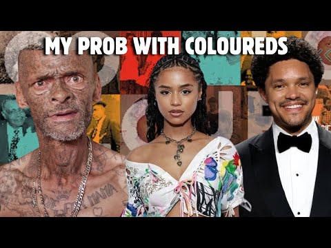 My ISSUE with coloured people | Opinion - YouTube