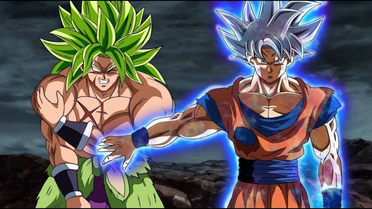 Dragon Ball Super 2: "Next Saga 2023" - Broly y Goku unen fuerzas ...