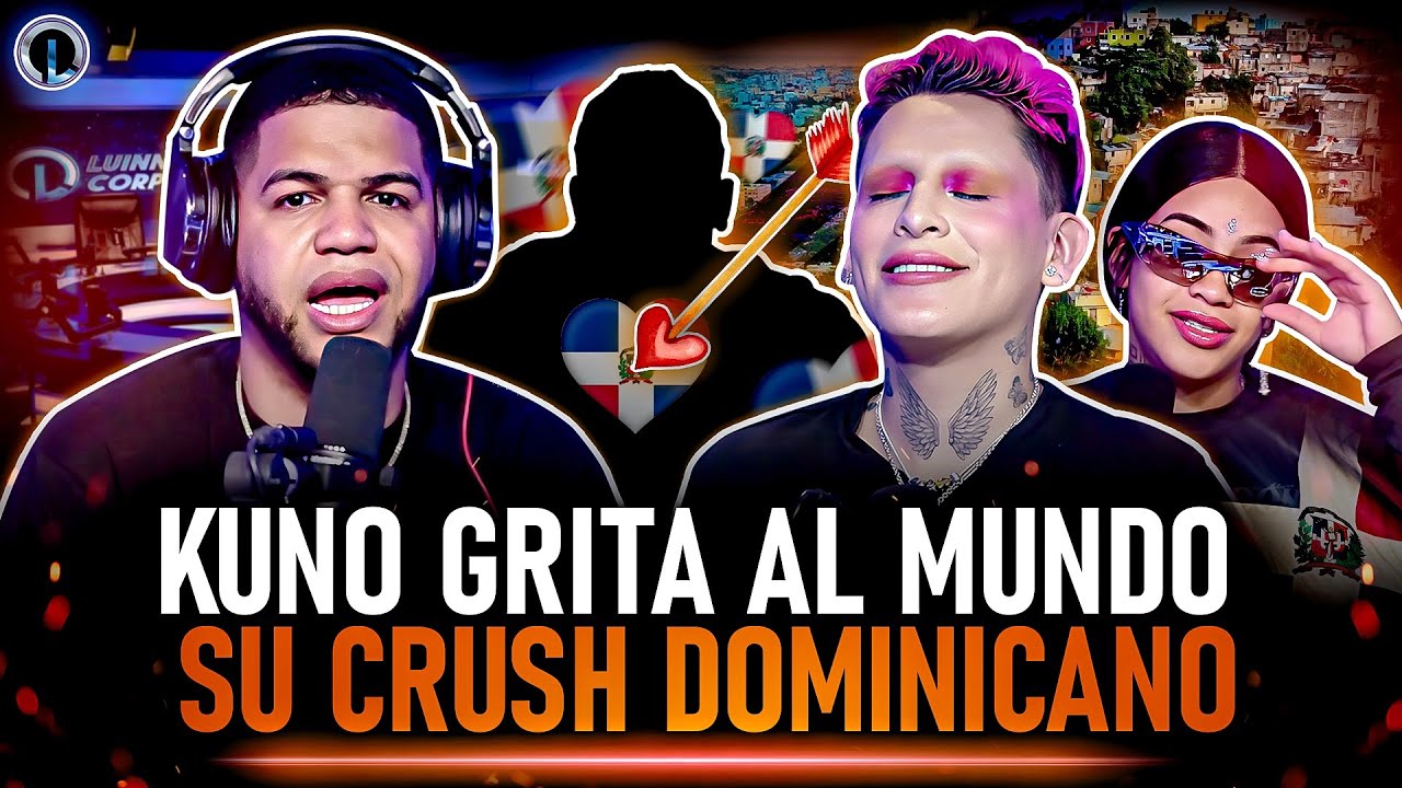 PAPI KUNO CONFIESA EL ARTISTA DOMINICANO QUE LE GUSTA “LA MENOR QUEEN ...