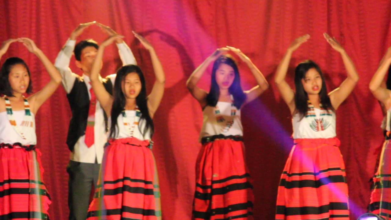 Mapao Zingsho Theme songs by MZSU (mapao zingsho student union) - YouTube