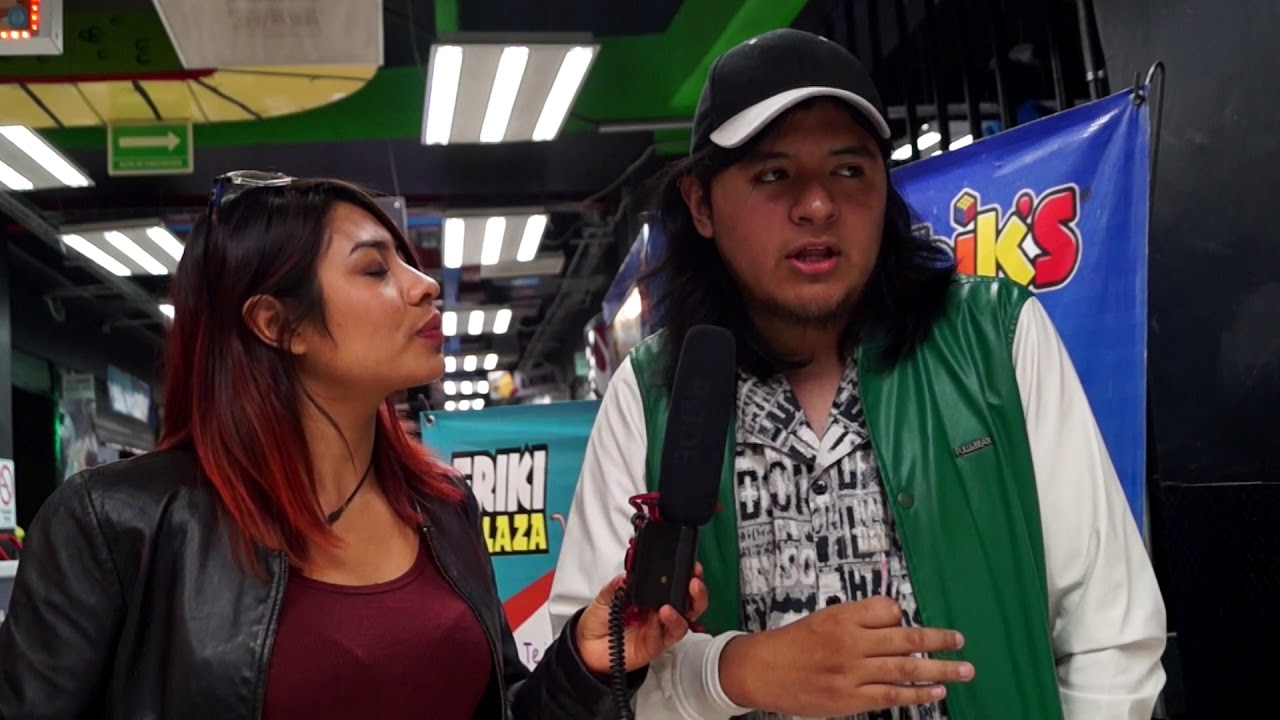 Masterlasheron en la C4 | Acá Elic - YouTube