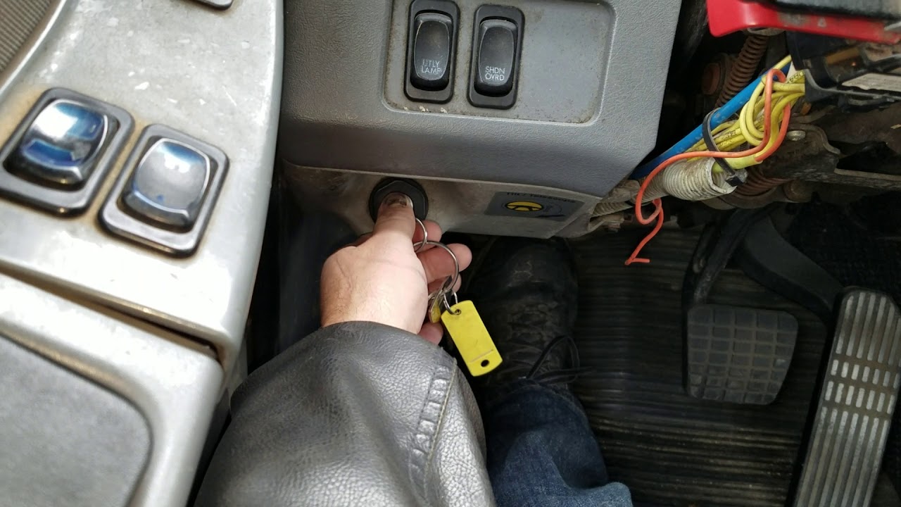 COLAS AIR BRAKE TEST CA - YouTube