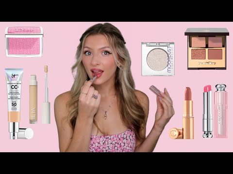 Makeup Essentials 2022 | My Favorite Makeup Products | Lucy Gregson ...