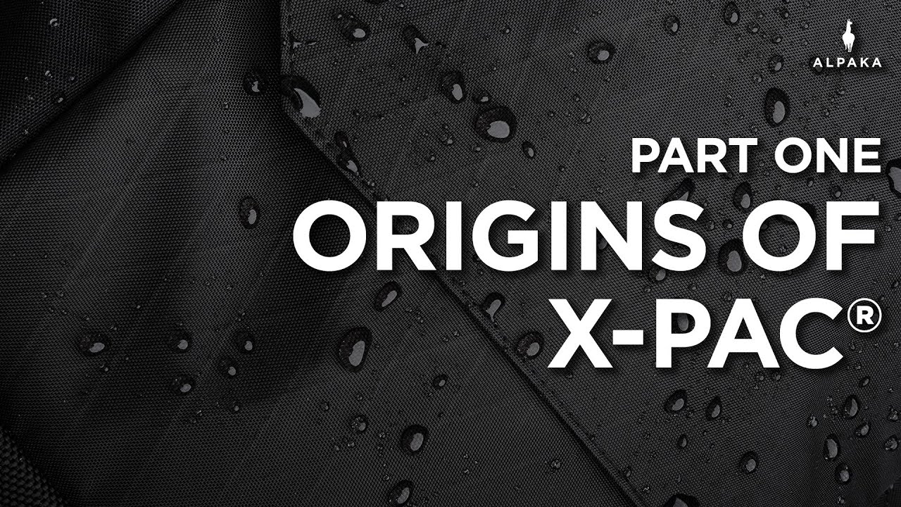 Dimension-Polyant. Part 1: Origins of X-pac® - YouTube