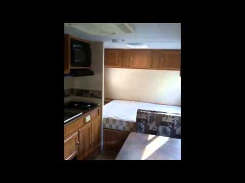 2008 R Vision Trail Lite Crossover M1890B Travel Trailer in Portland ...