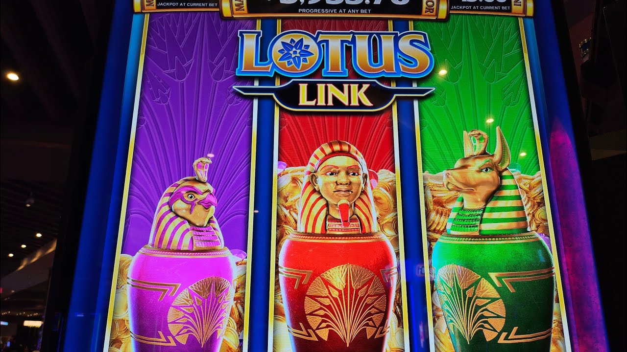 Lotus Link! I like this game! - YouTube