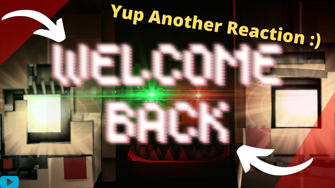 Reaction To "Welcome Back" Animation By Supah.Exe - YouTube