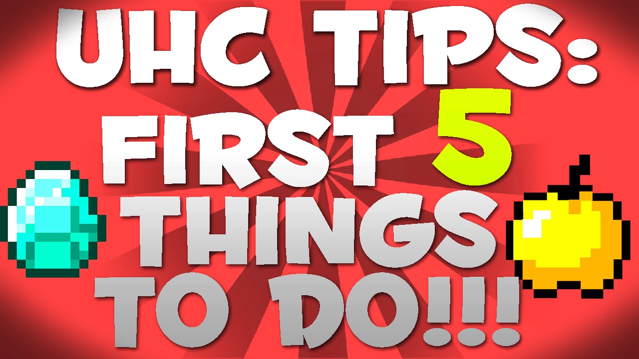 UHC Tips: Best Starting Strategy - YouTube