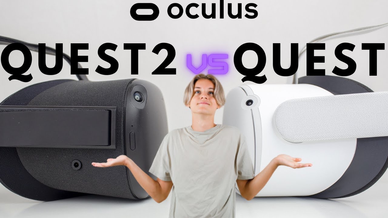 Oculus Quest 2 Review and Comparison with Quest | Features, Best VR ...