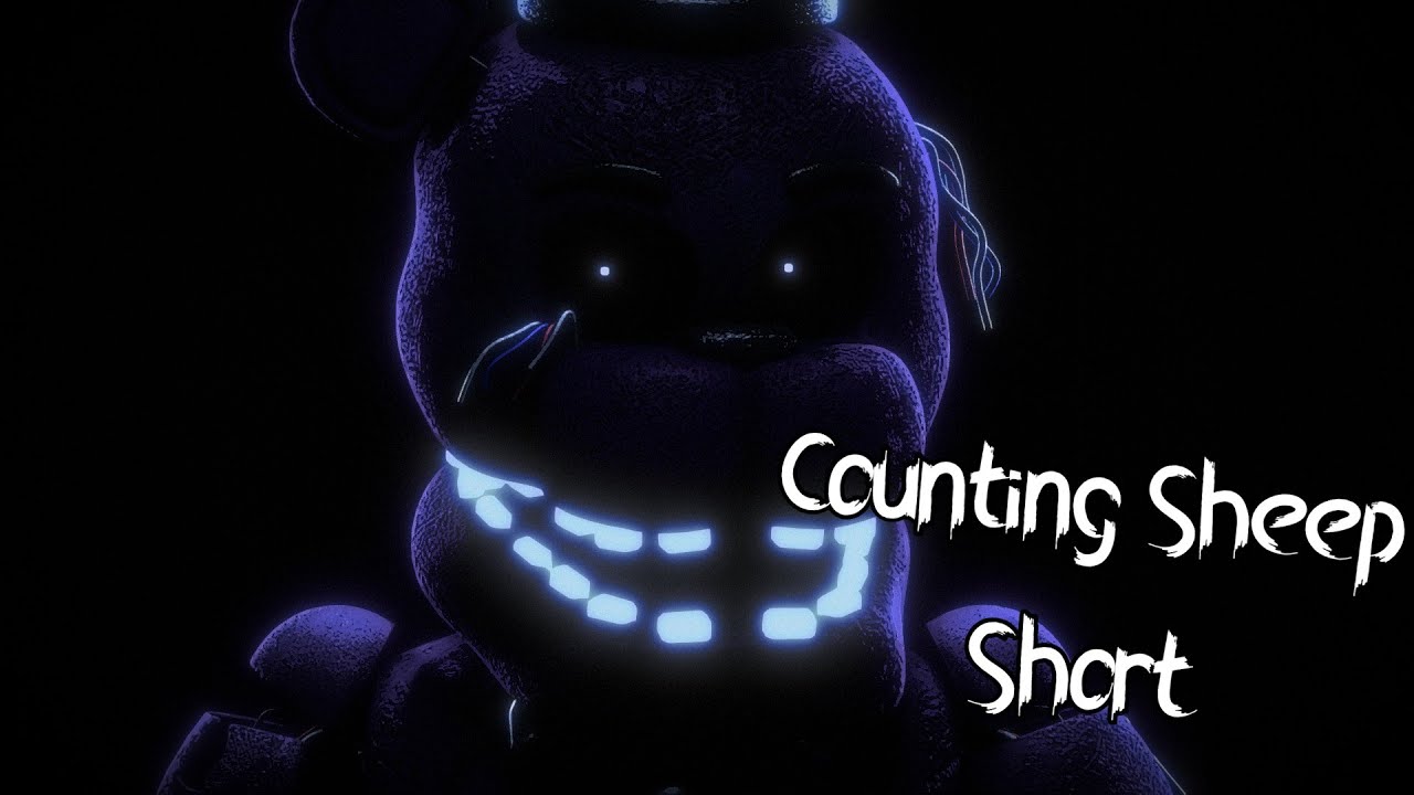 (SFM/FNAF/Short) Counting Sheep - YouTube