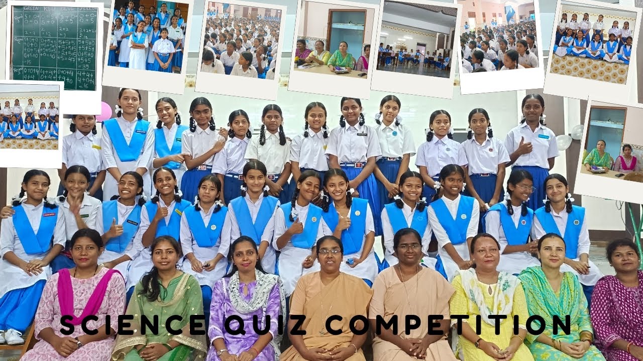 Science Quiz Competition - YouTube