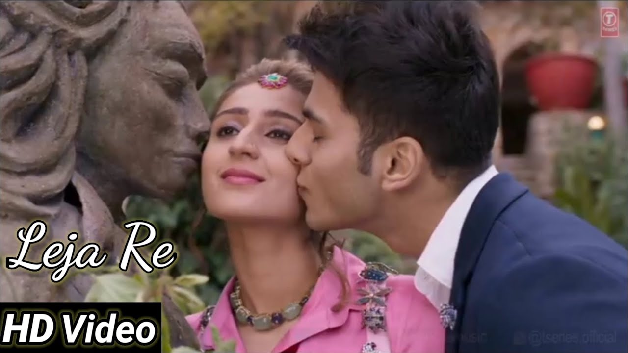 Leja Re Full Song ♥️ Dhavani Bhanushali | Tanishk Bagchi | Dhavani ...