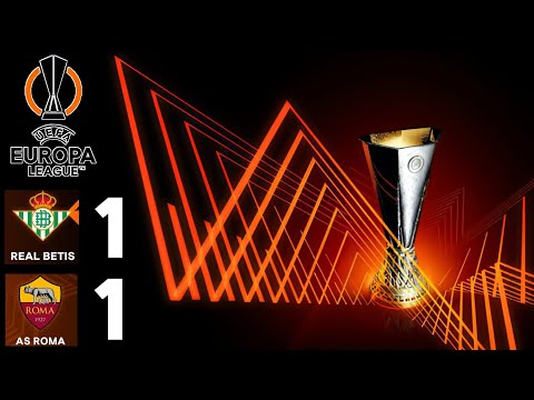 Real Betis Vs As Roma | Highlights Europa League 2022