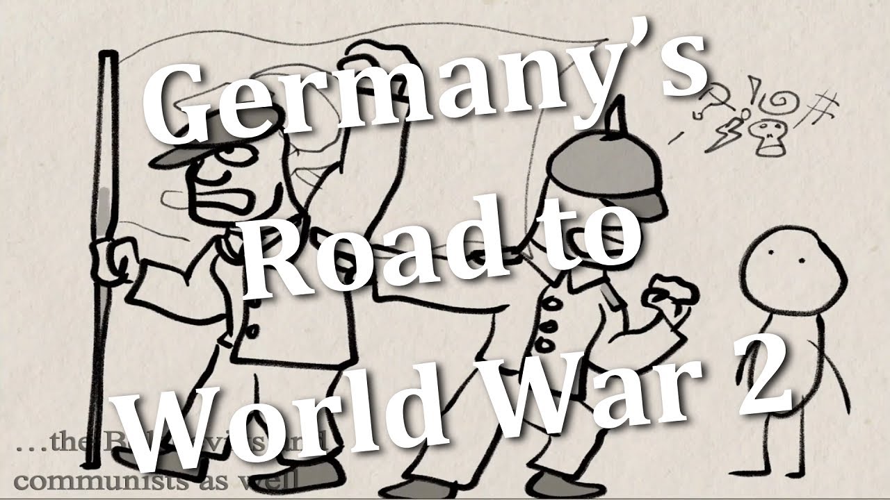 Germany's Road to WW2 - YouTube
