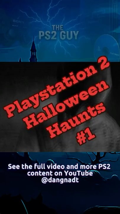 Fatal Frame PS2 Halloween Haunt - YouTube