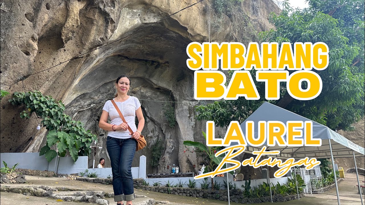 Simbahang Bato: Hidden Rock Church in Laurel, Batangas | Pilgrimage ...