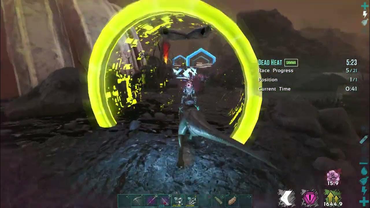 Gamma Volcano Missions! | ARK: Survival Evolved - Genesis Part 1 | Part 14 - YouTube