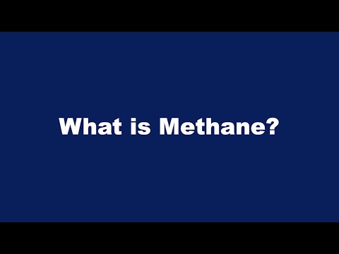What Is The Scientific Name For Methane