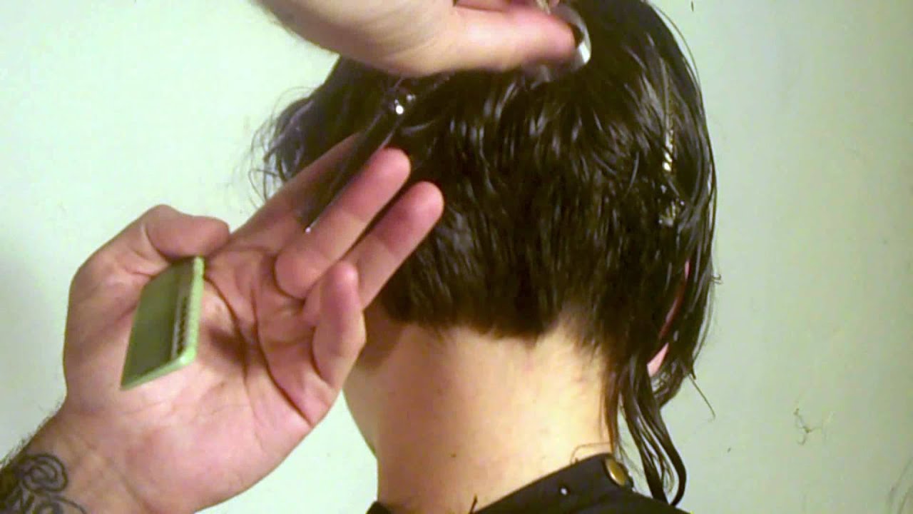 JoshXO Presents: Short Attention Span Haircut Pilot Episode - YouTube