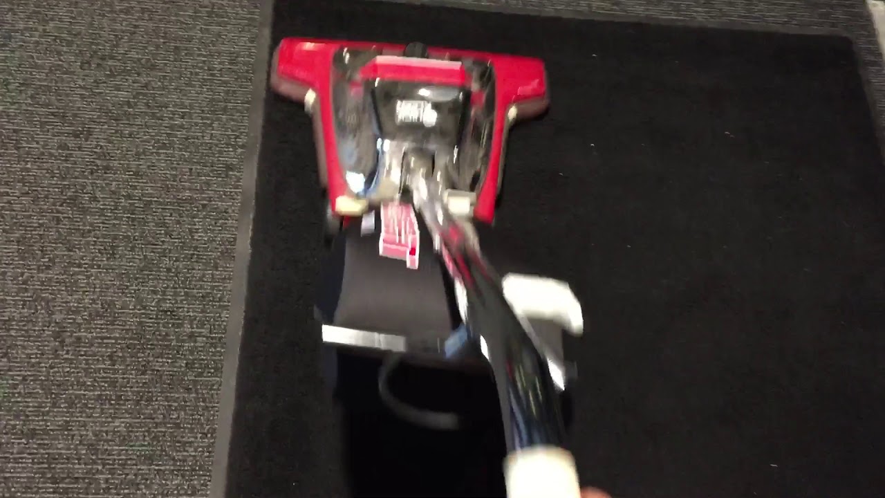 Sanitaire SC899 5/2/18 - YouTube