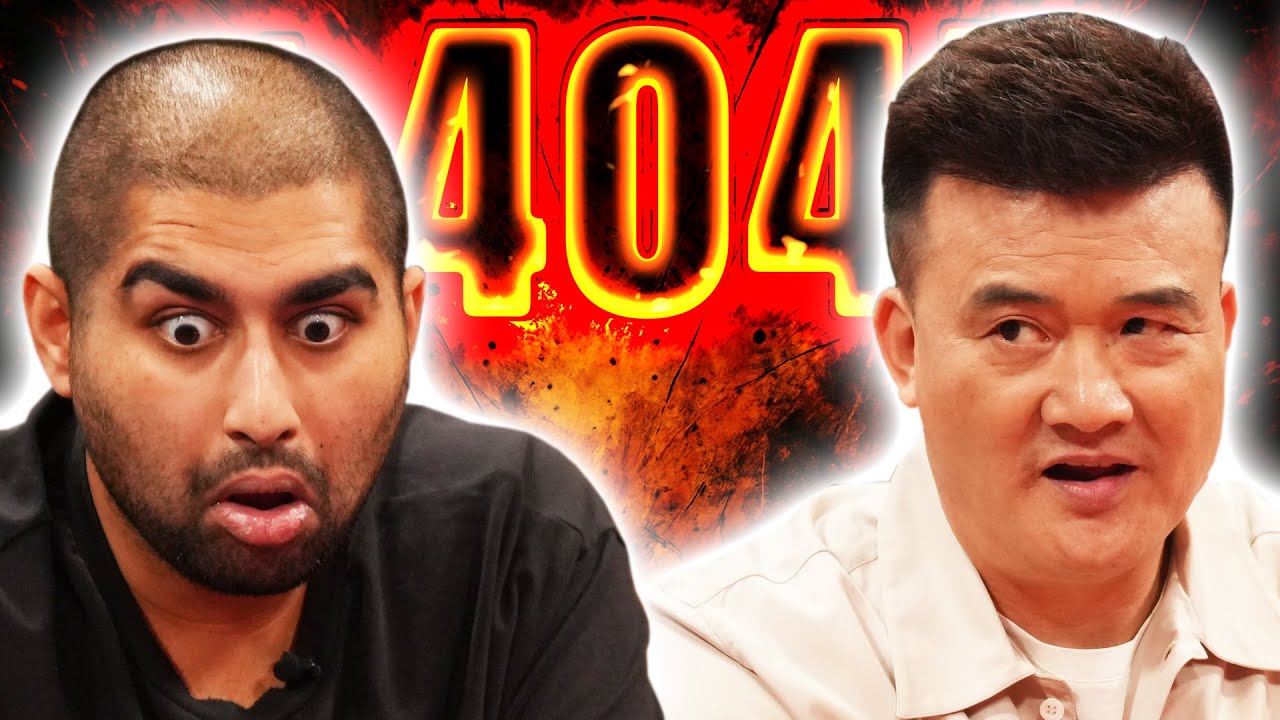 Airball & Peter Play a $404K Pot in The First Orbit - YouTube