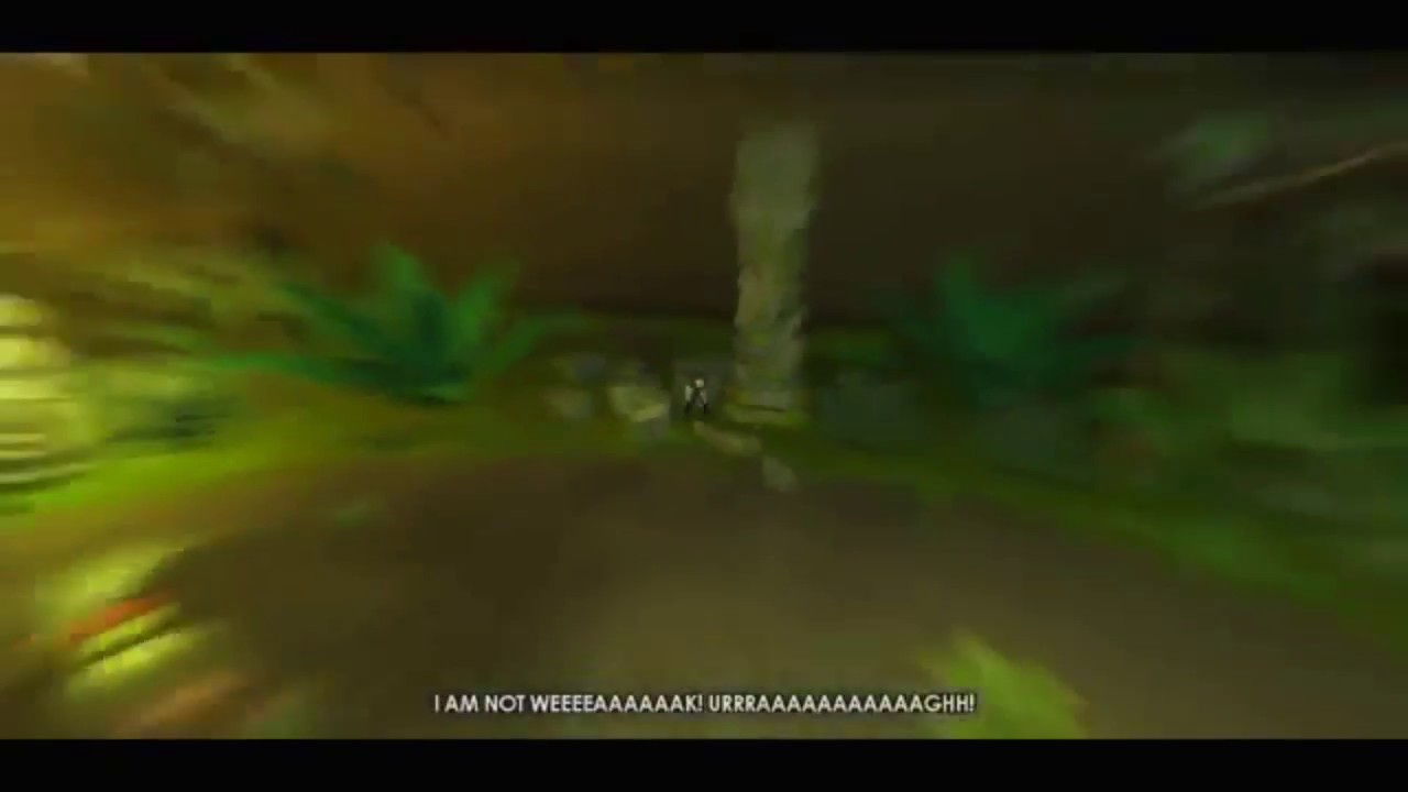 I AM NOT WEAK - YouTube