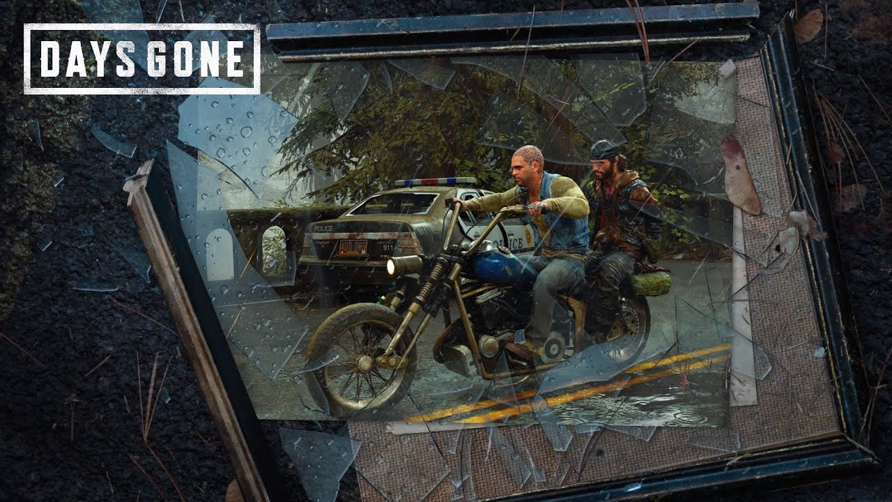 DAYS GONE - #1: O INÍCIO DE GAMEPLAY DUBLADO PT-BR (PS4 Fat) - YouTube