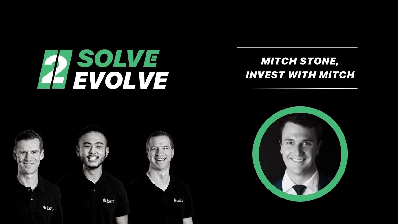 EP 14 | Mitch Stone, Invest with Mitch - YouTube