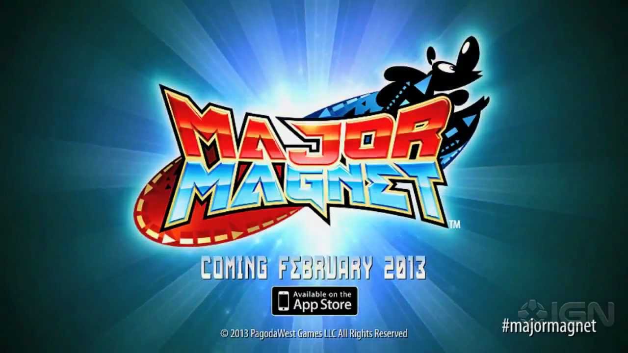 Major Magnet - Trailer - YouTube
