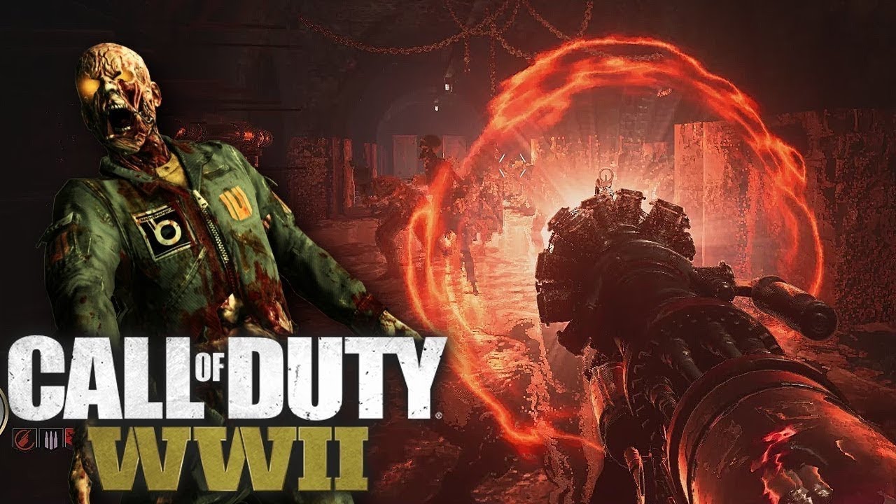 Call of Duty®: WWII Zombies - Qual level alcancei? - YouTube
