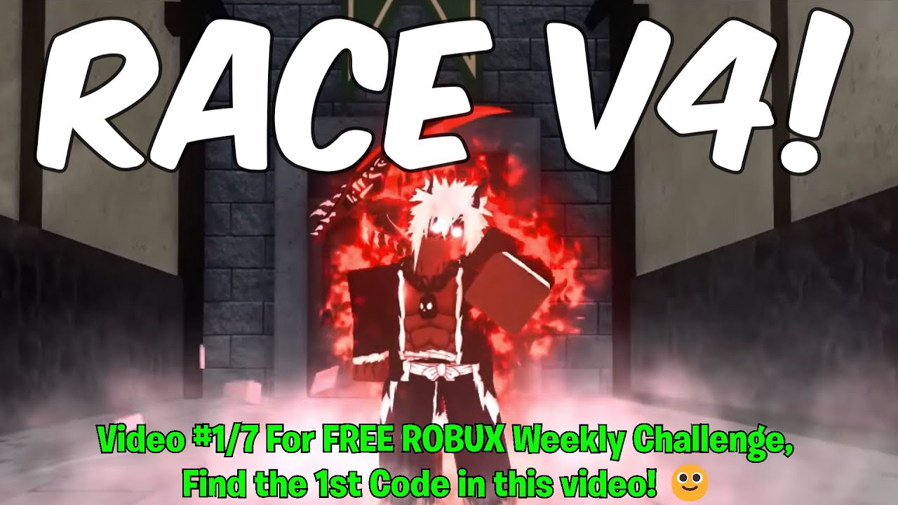 All Race V4 Abilities In Blox Fruits - YouTube