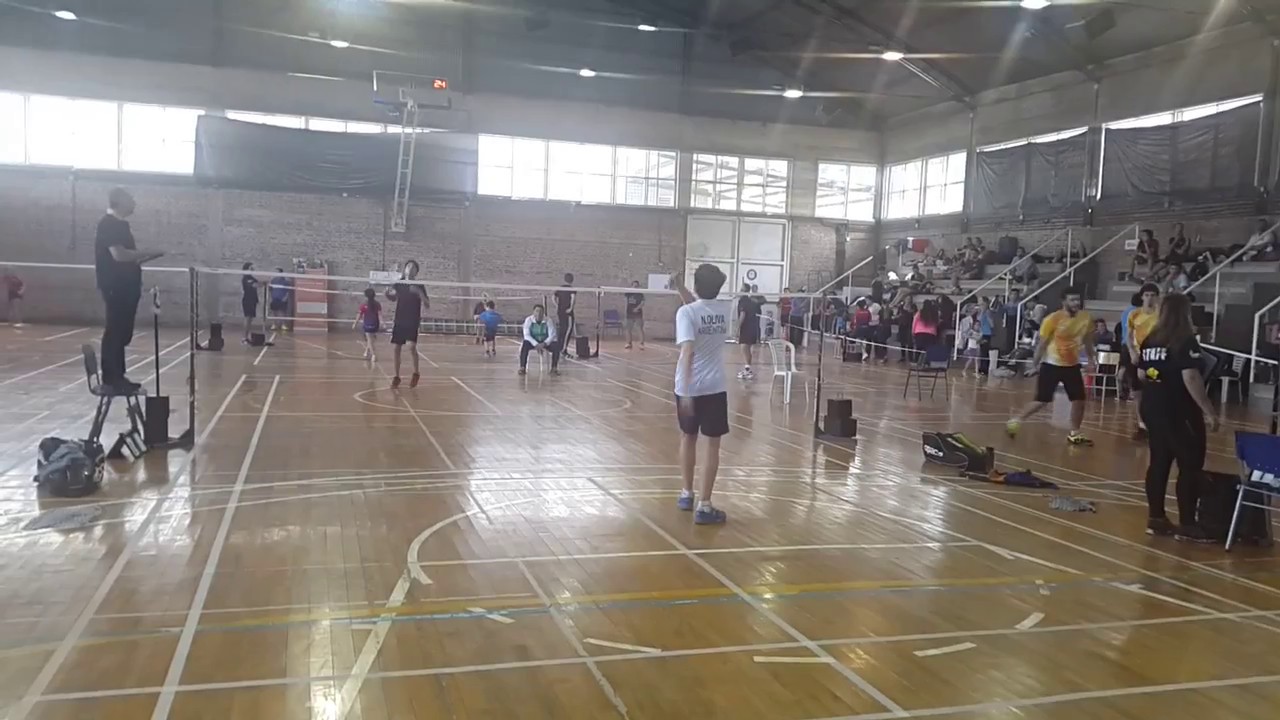 Nicolas Oliva VS Facundo Barros - YouTube