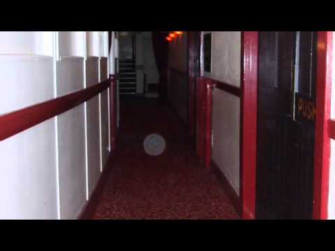 Overnight Ghost Investigation at Blackpool North Pier Theatre - YouTube