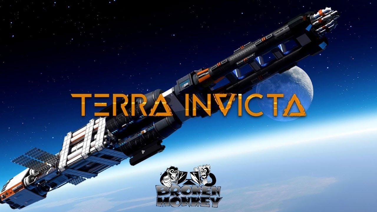 Terra Invicta - I saw an alien! - YouTube
