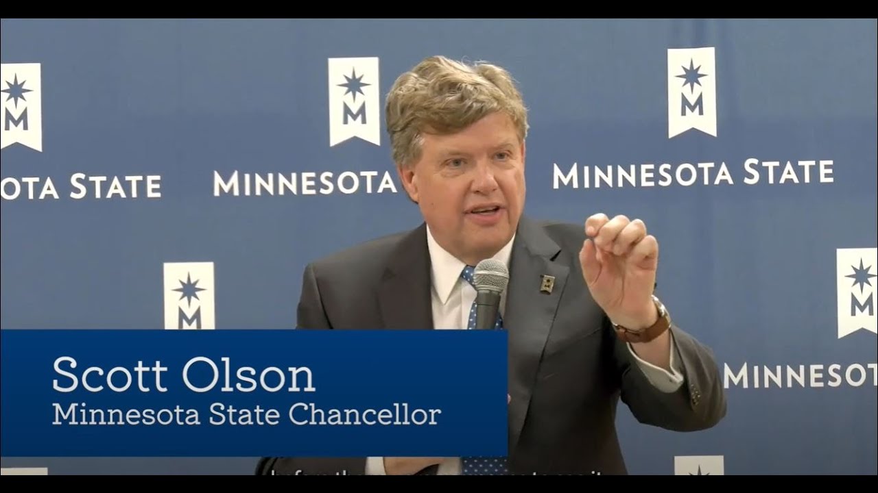 2023 Chancellor's Address - YouTube