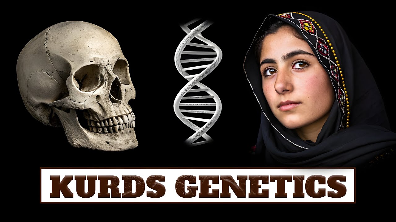 The Lost DNA of the Kurds Is Finally Being Understood - YouTube