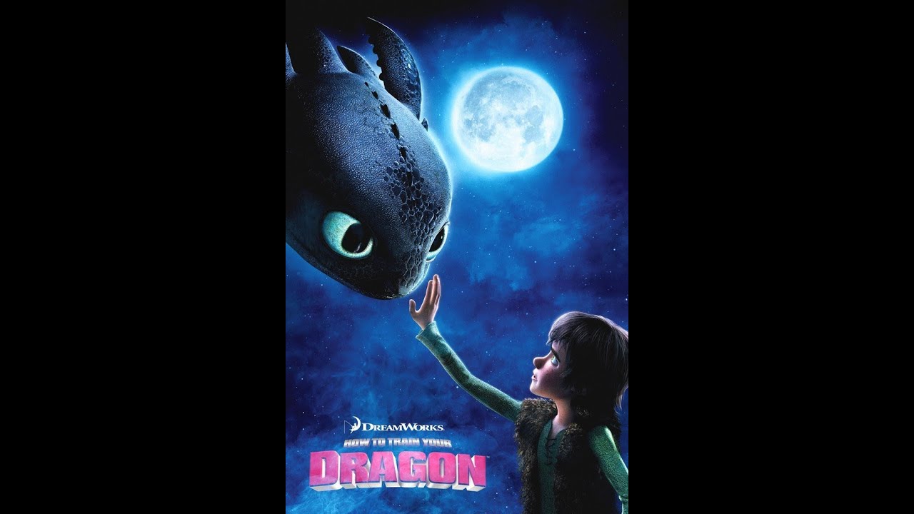 How To Train Your Dragon AMV - Legendary - YouTube