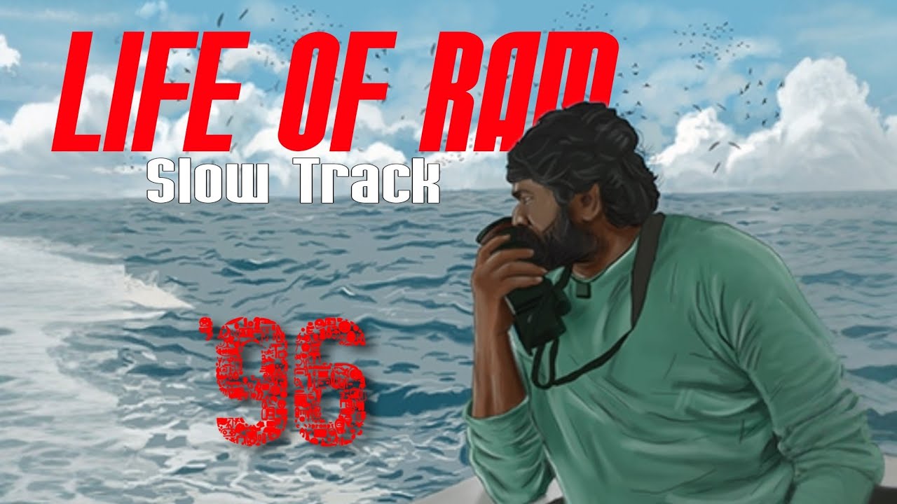 Life of Ram Slow Track|96| Vijay Sethupathi, Trisha | Tony - YouTube