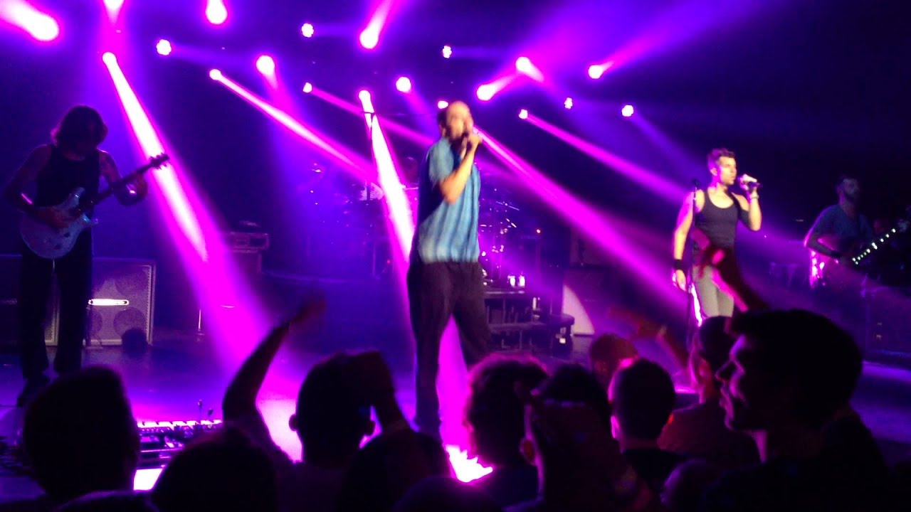 311 Springfield, Mo 7/2/14...Wild Nights - YouTube