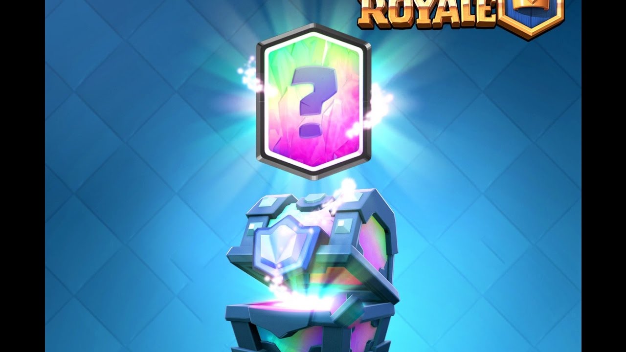Legendary Chest Opening! - YouTube