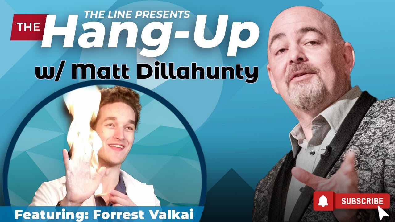 Science & Skepticism feat. @RenegadeScienceTeacher | The Hang Up w ...